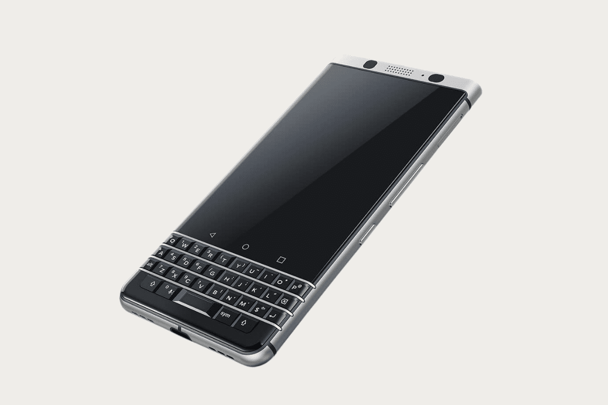Blackberry Key One Smartphone Review and Buying Guide - ImpartPad