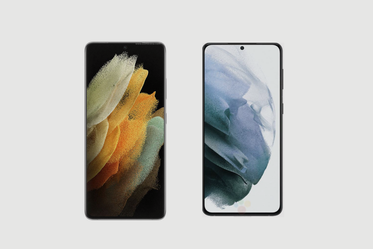 Samsung Galaxy S21 Ultra And S21 Plus: What's The Difference? - ImpartPad