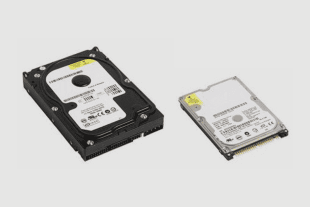 Do Laptop Hard Drives Work In Desktops? - ImpartPad