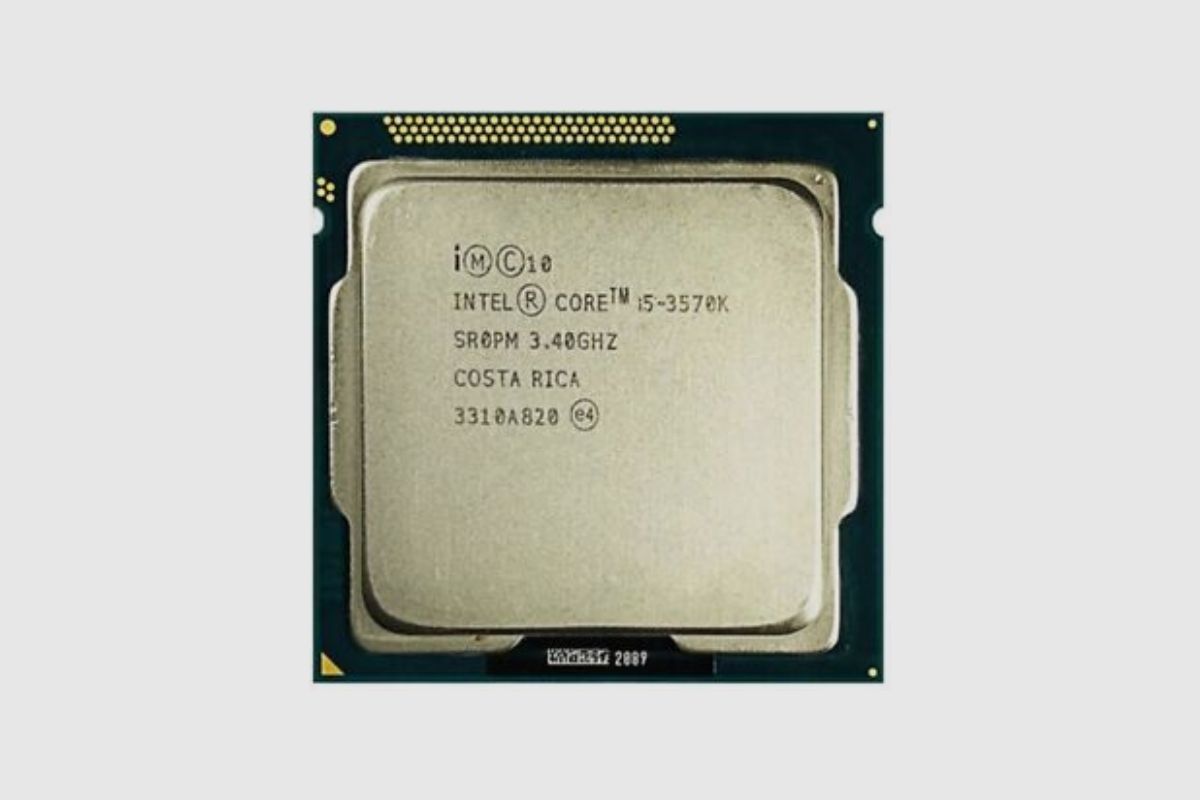 Is Core i5 3rd Gen Good for Gaming?