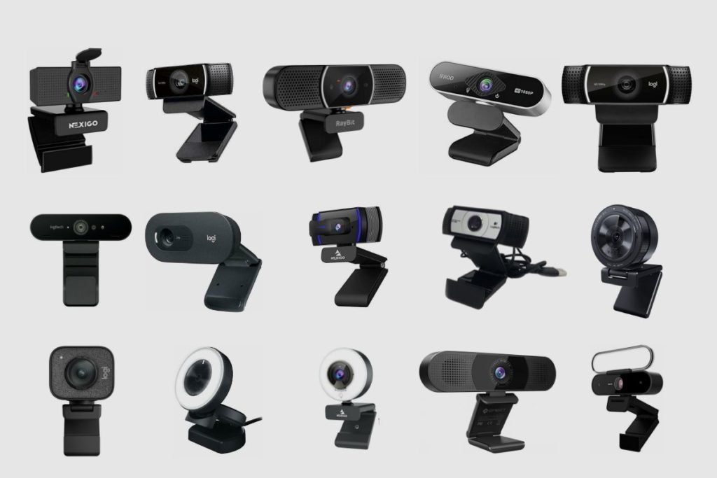 15 Best Webcams with Microphones and Speakers - ImpartPad