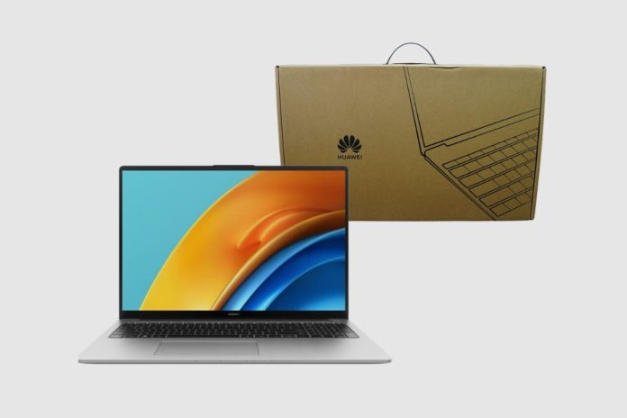 How To Take A Screenshot On The Huawei Matebook D15 Laptop - Step-by ...