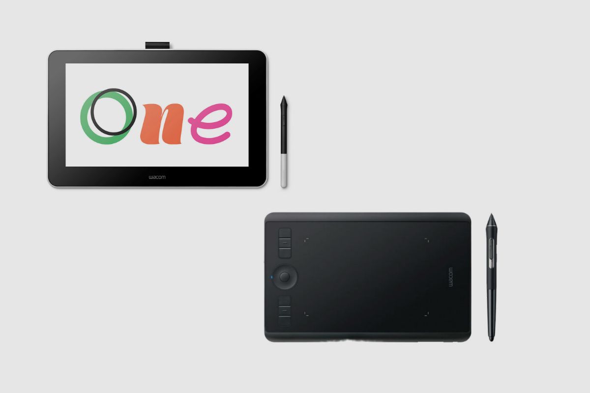 What Is The Difference Between One By Wacom And Intuos? - ImpartPad