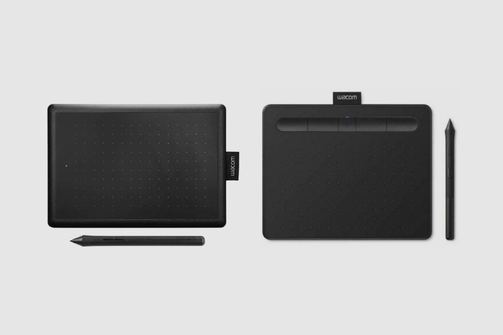 What Is The Difference Between One By Wacom And Intuos? - ImpartPad