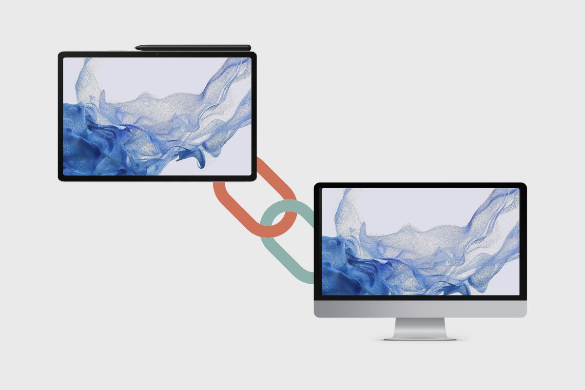 How to Split Screen on A Samsung Galaxy Tab S8 Tablet