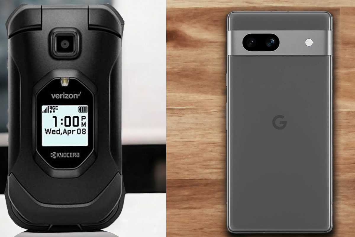 Rugged Phones vs Traditional Smartphones: Which Stands the Test of ...