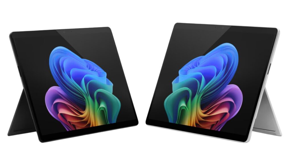 Microsoft's AI Revolution: New Surface Devices Promise to Transform ...
