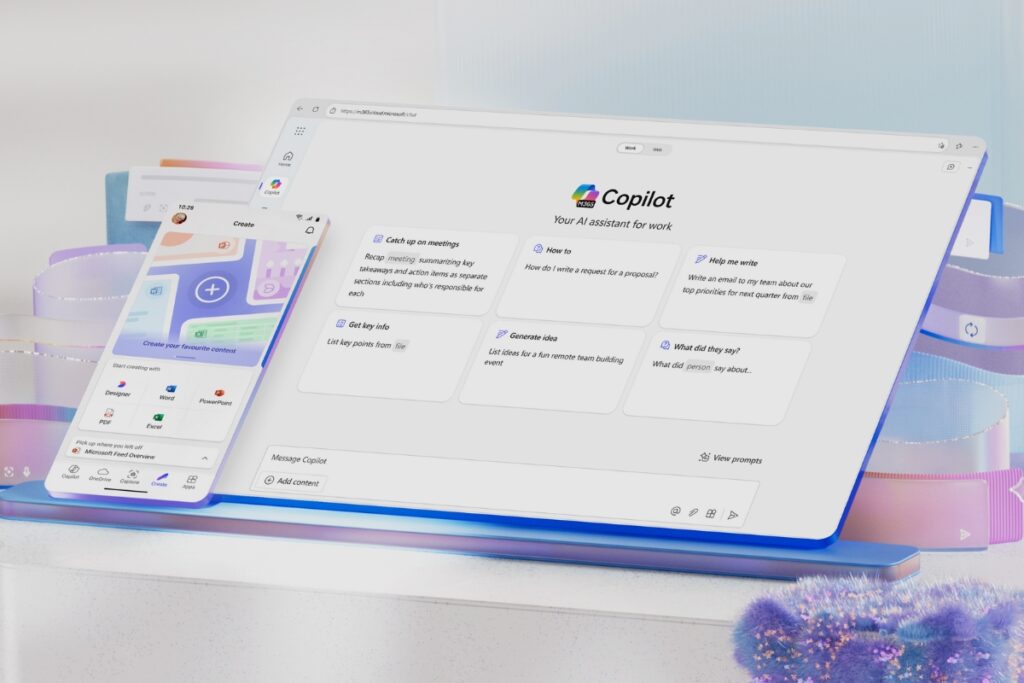 Cathay's Lawrence Fong Revolutionizes Email Management with AI-Powered Microsoft 365 Copilot ...