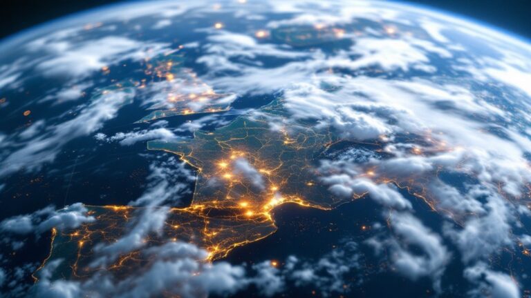 NVIDIA Revolutionizes Weather Forecasting with AI-Powered Earth-2 Super ...