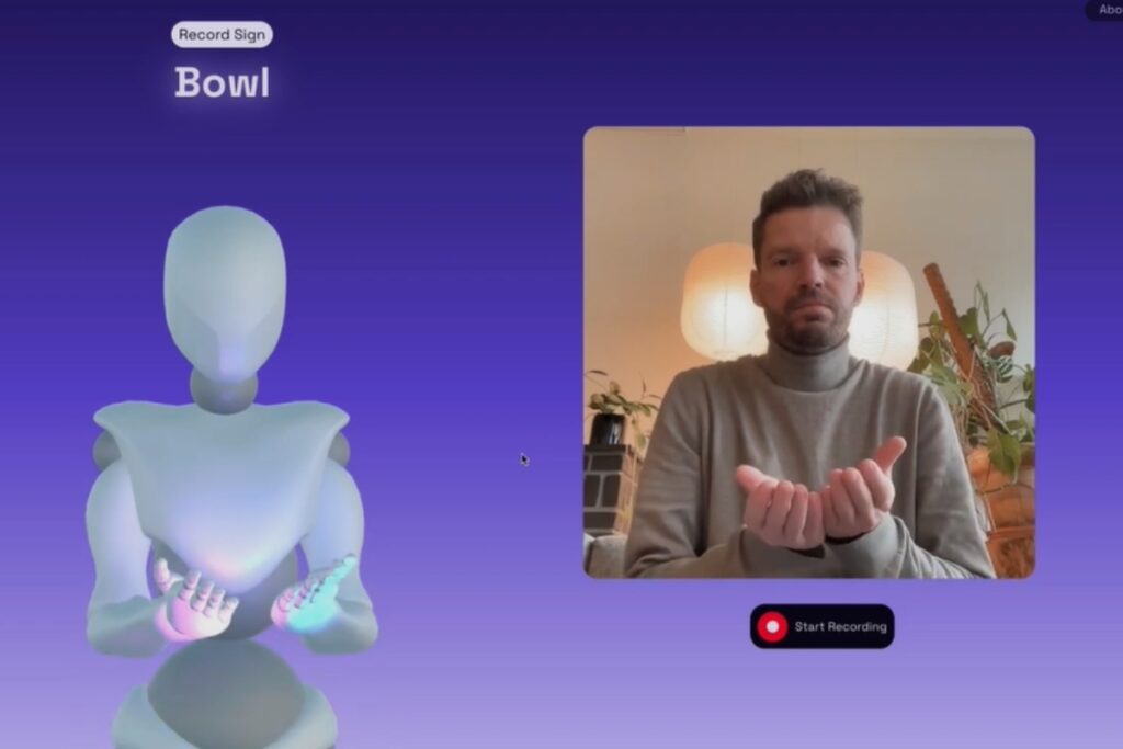 Revolutionary AI Platform 'Signs' Launches to Transform American Sign Language Learning and ...