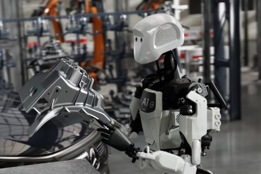 Revolutionizing Industrial AI: Mega NVIDIA Omniverse Blueprint Empowers ...