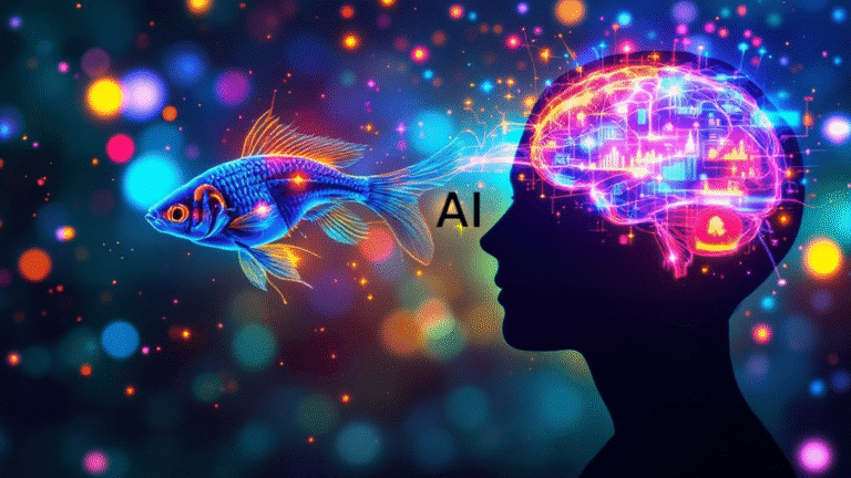 AI breakthrough uses zebrafish brains to predict human brain activity ...