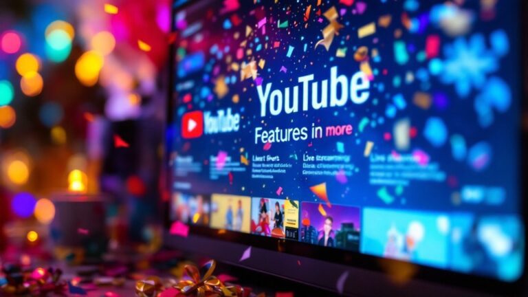 YouTube Turns 20 Unboxing Exciting New Features to Celebrate - ImpartPad