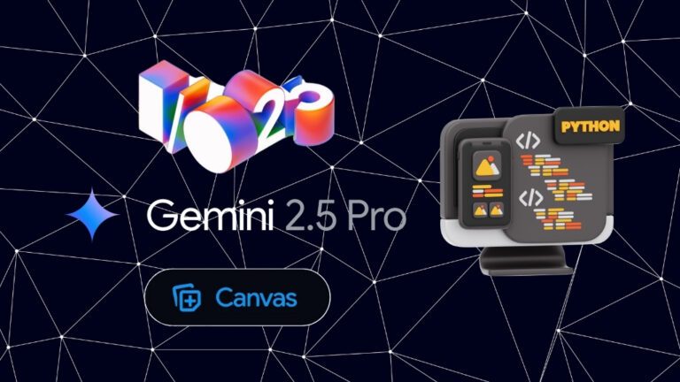 How We Built a Gemini-Powered Web App Showcasing I/O Stats - ImpartPad