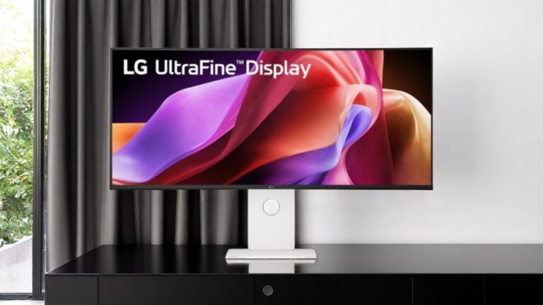 LG Launches World’s First Thunderbolt 5 5K2K Monitor for Professionals ...
