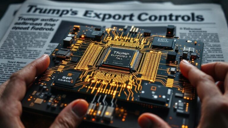 The Hidden Strategy Behind China Calling Out Trump for Semiconductor ...